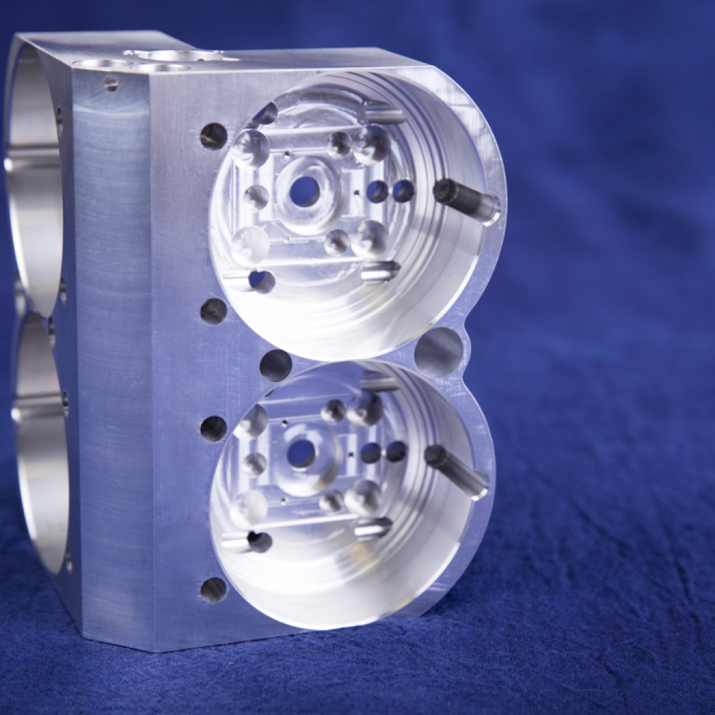 Gallery – Miles Machine Inc