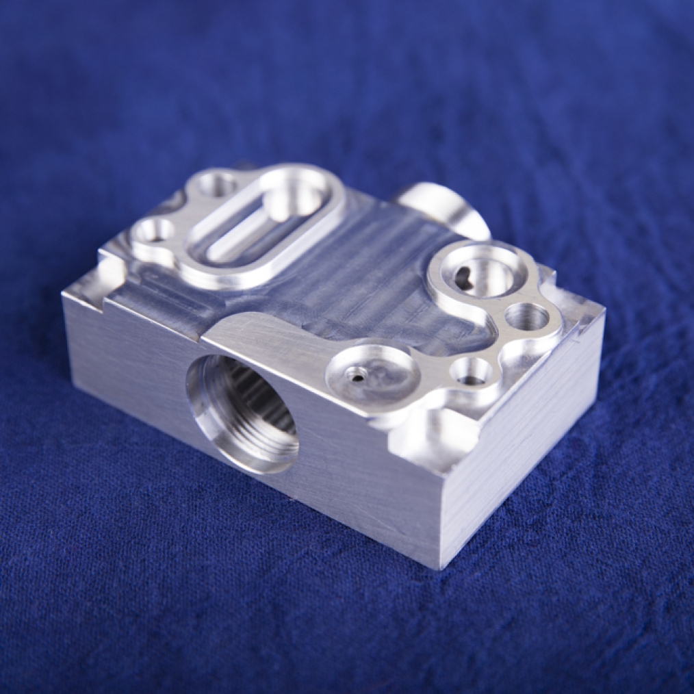 Gallery – Miles Machine Inc